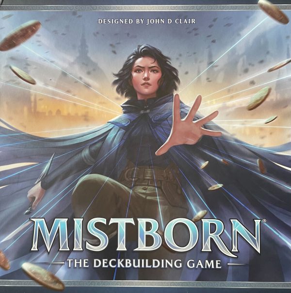 Review – Mistborn: The Deckbuilding Game - Geeks Under Grace