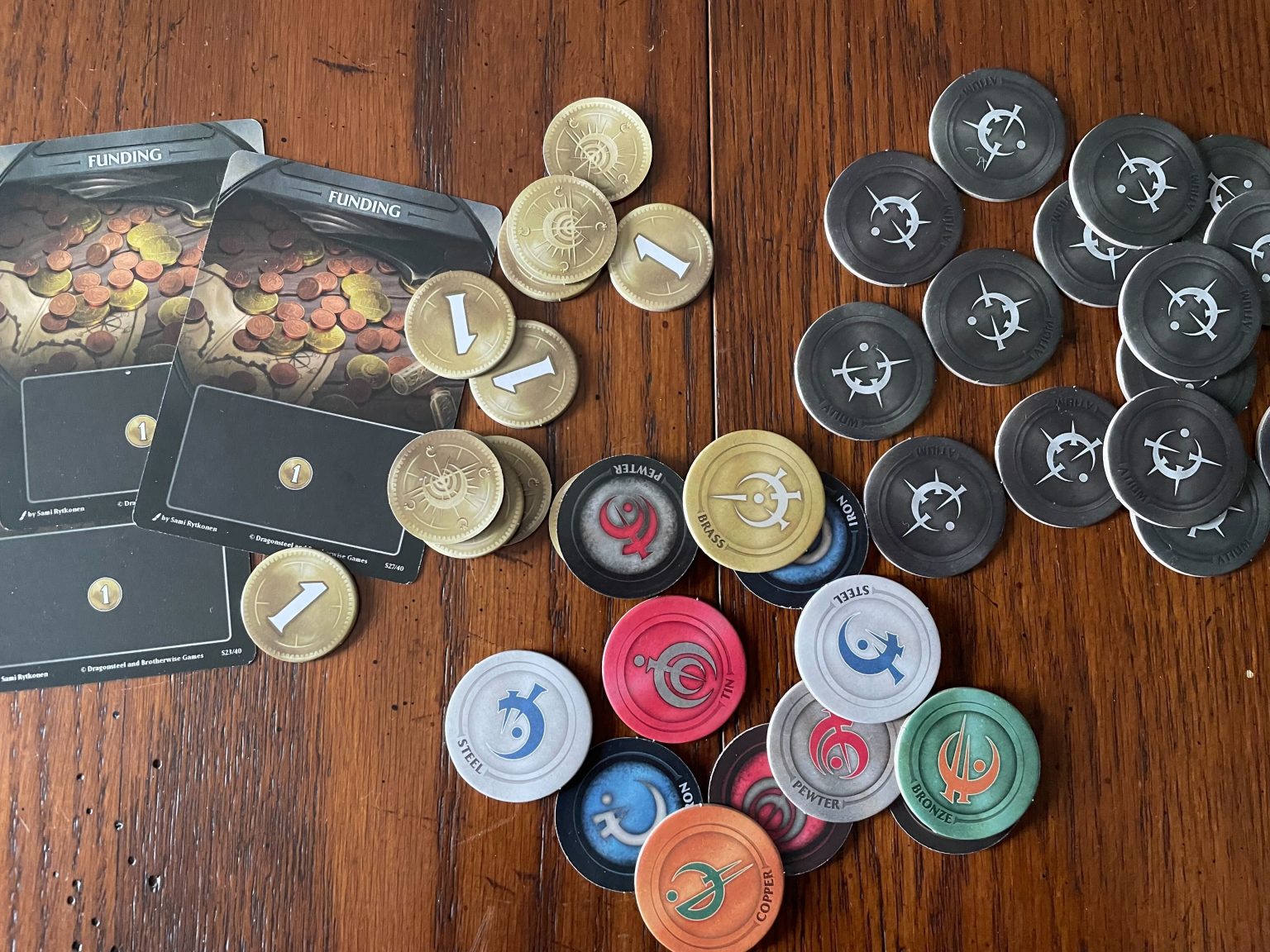 Review – Mistborn: The Deckbuilding Game - Geeks Under Grace