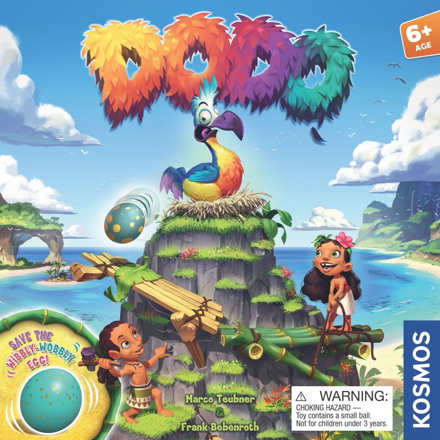 Review – Dodo - Geeks Under Grace