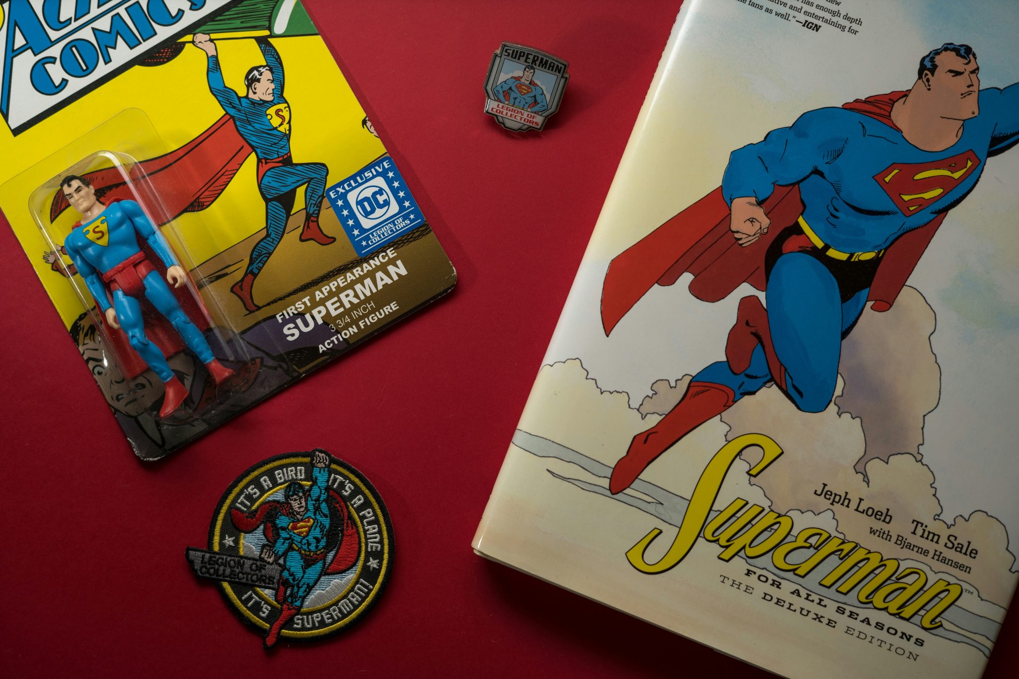 Jesus, Superman, and Hope - Geeks Under Grace