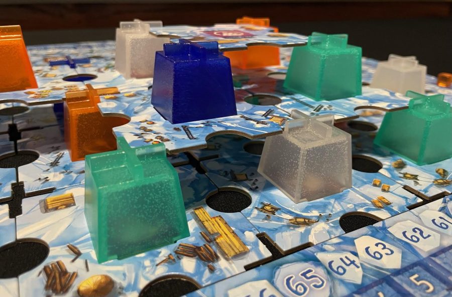 Review – Nunatak: Temple of Ice - Geeks Under Grace