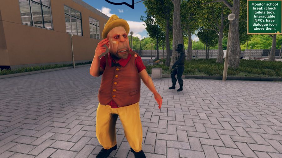 Preview – School Teacher Simulator - Geeks Under Grace