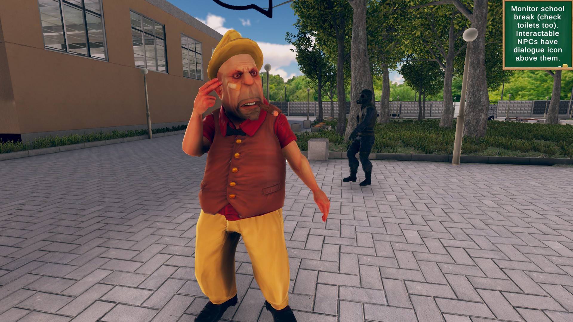 Preview – School Teacher Simulator - Geeks Under Grace