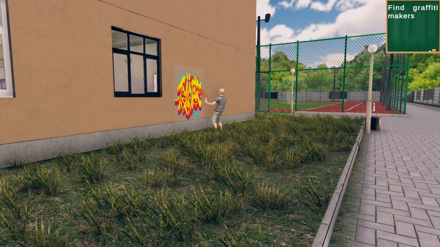 Preview – School Teacher Simulator - Geeks Under Grace