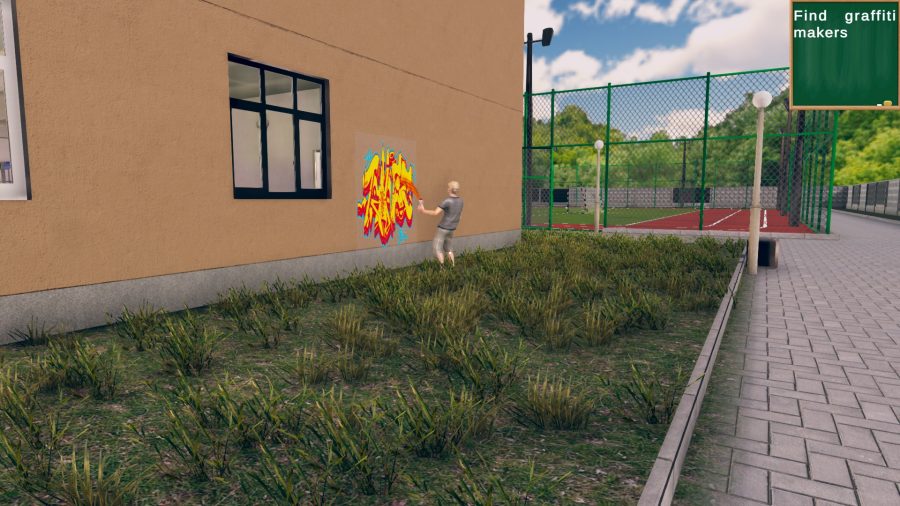 Preview – School Teacher Simulator - Geeks Under Grace