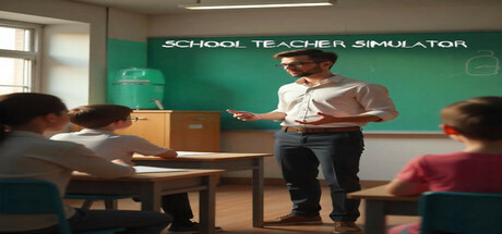 Preview – School Teacher Simulator - Geeks Under Grace