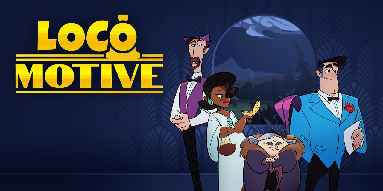 Review – Loco Motive - Geeks Under Grace