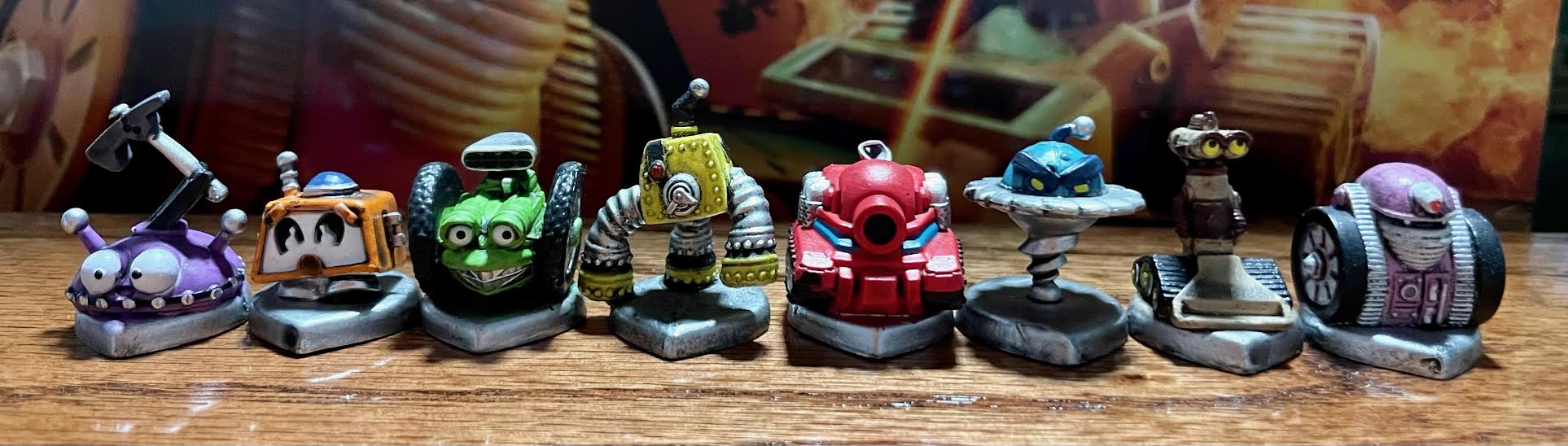 Review – Robo Rally: 30th Anniversary - Geeks Under Grace