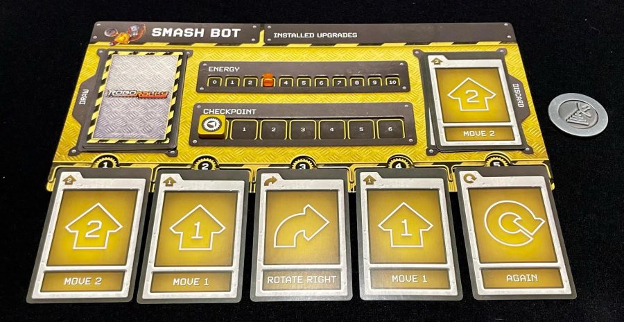 Review – Robo Rally: 30th Anniversary - Geeks Under Grace