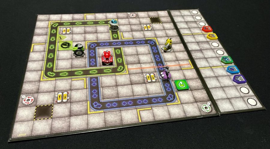 Review – Robo Rally: 30th Anniversary - Geeks Under Grace