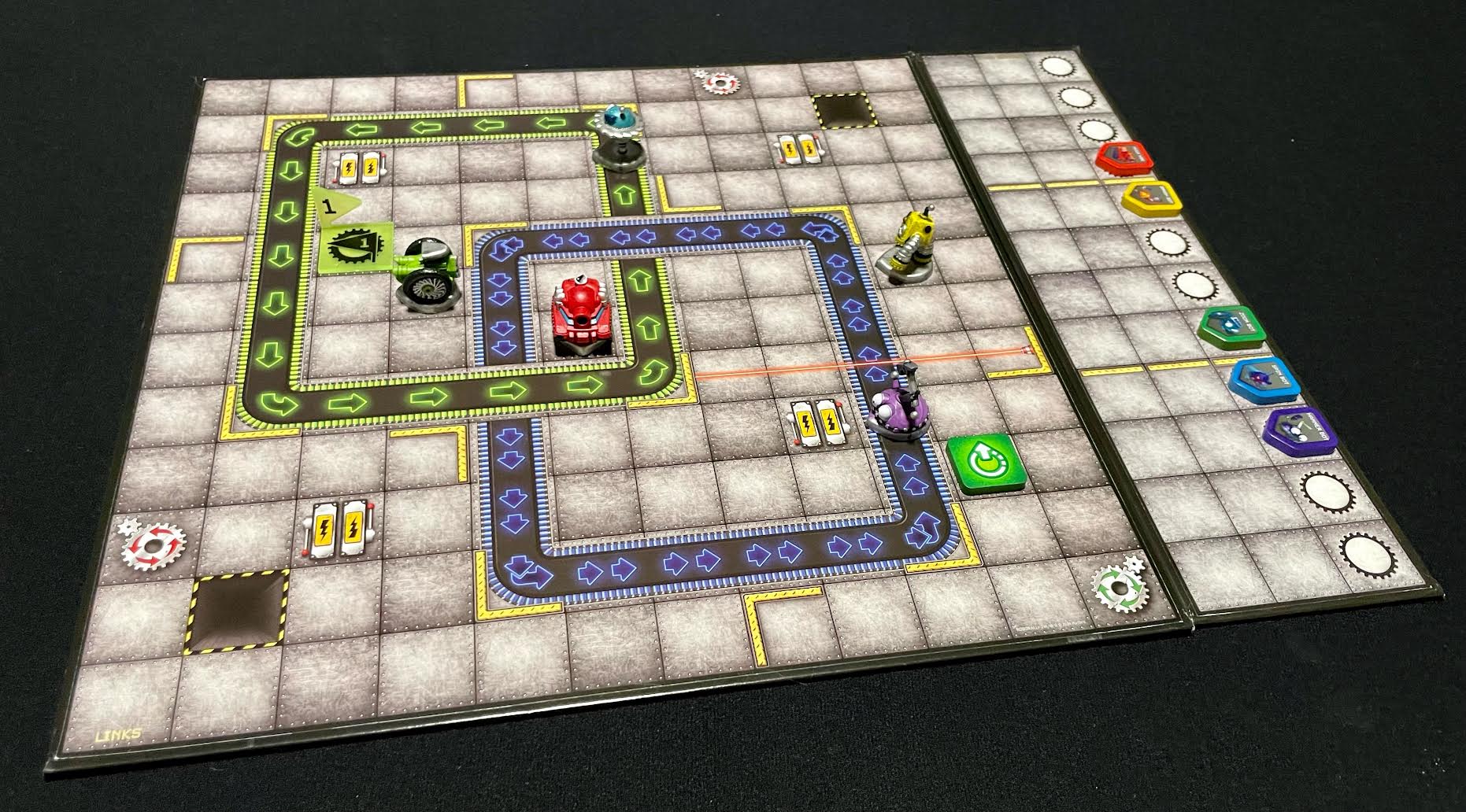 Review – Robo Rally: 30th Anniversary - Geeks Under Grace