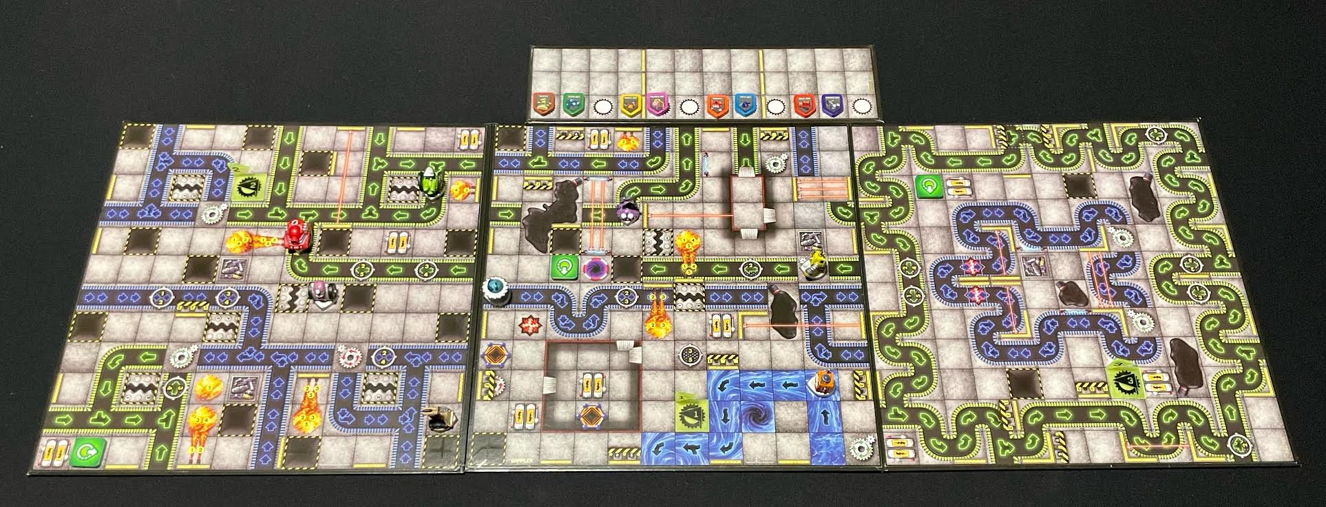Review – Robo Rally: 30th Anniversary - Geeks Under Grace