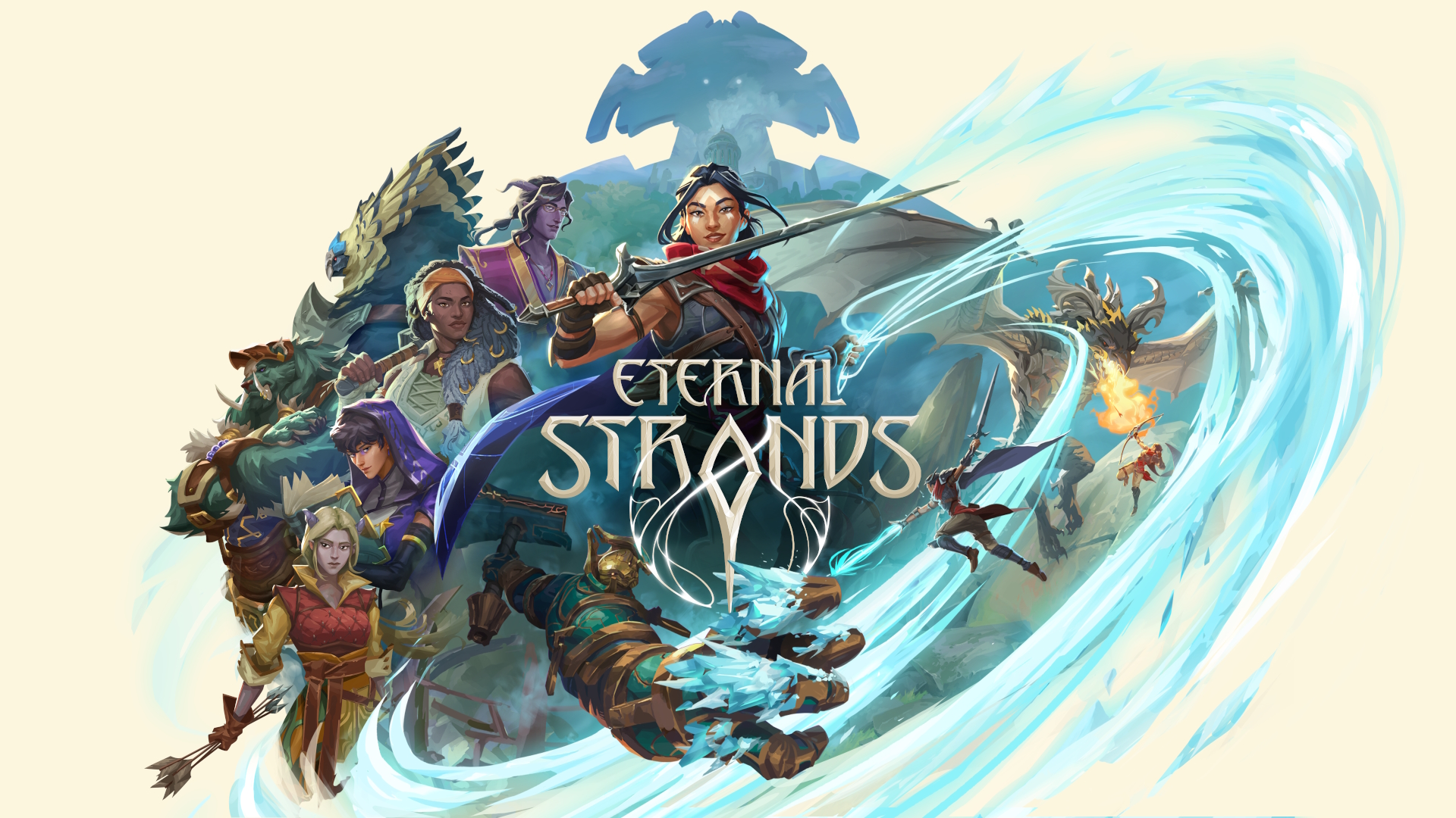 Review – Eternal Strands - Geeks Under Grace