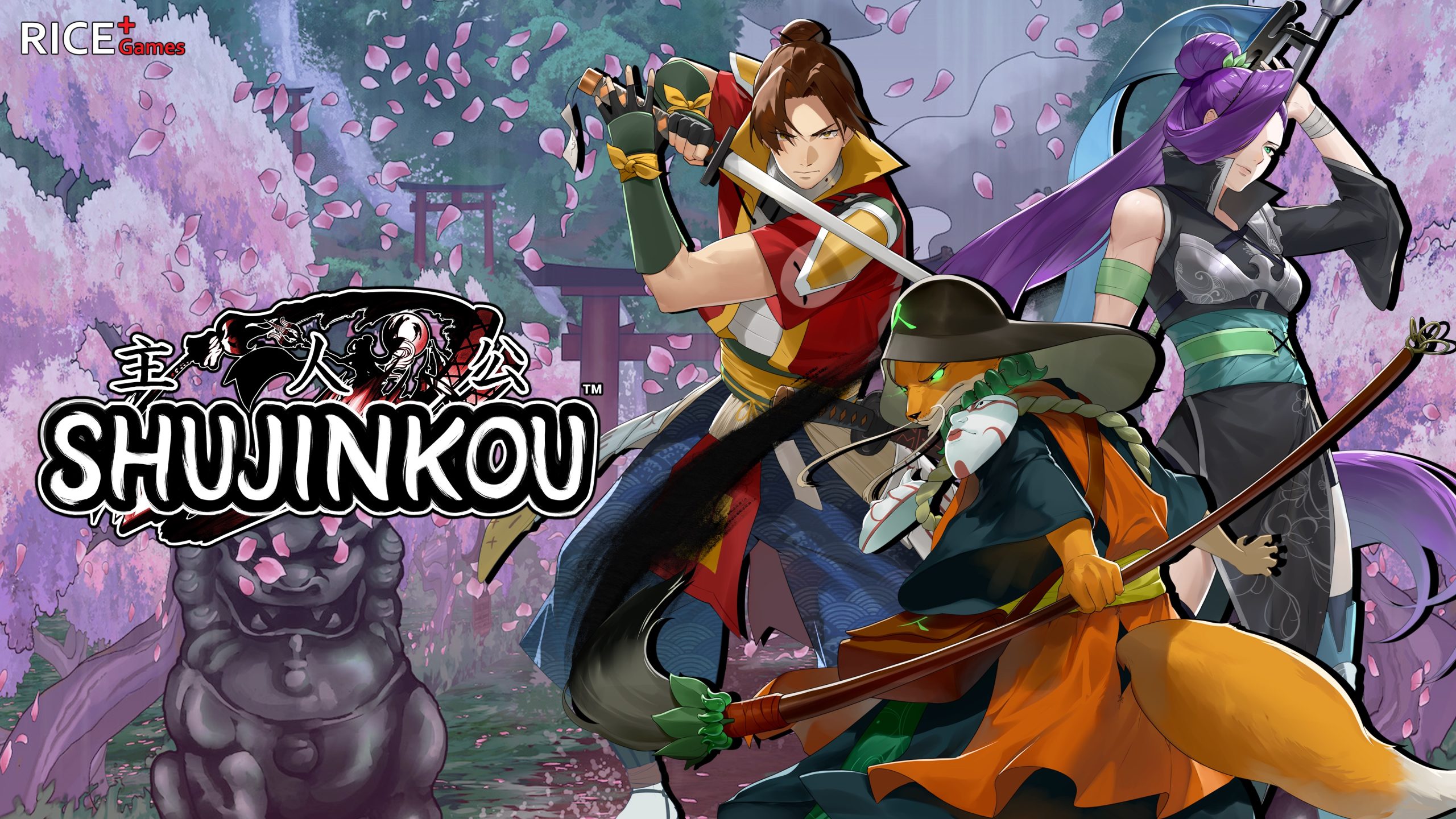 Review – Shujinkou - Geeks Under Grace