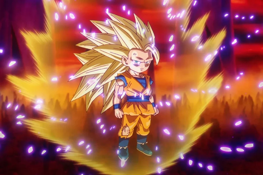Series Review - Dragon Ball Daima - Geeks Under Grace