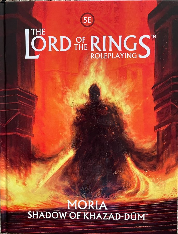 Review – The Lord of the Rings Roleplaying Game (5E) - Moria: Shadow of ...
