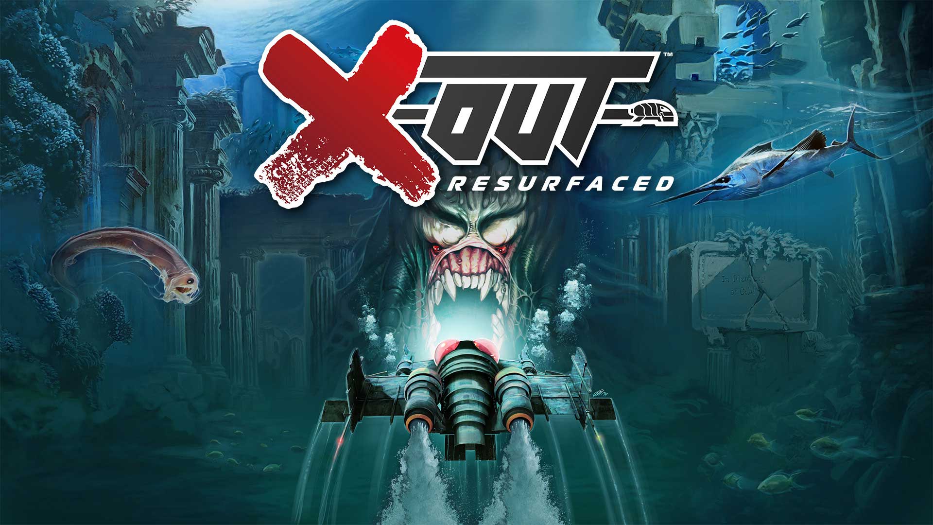 Review – X-Out: Resurfaced - Geeks Under Grace