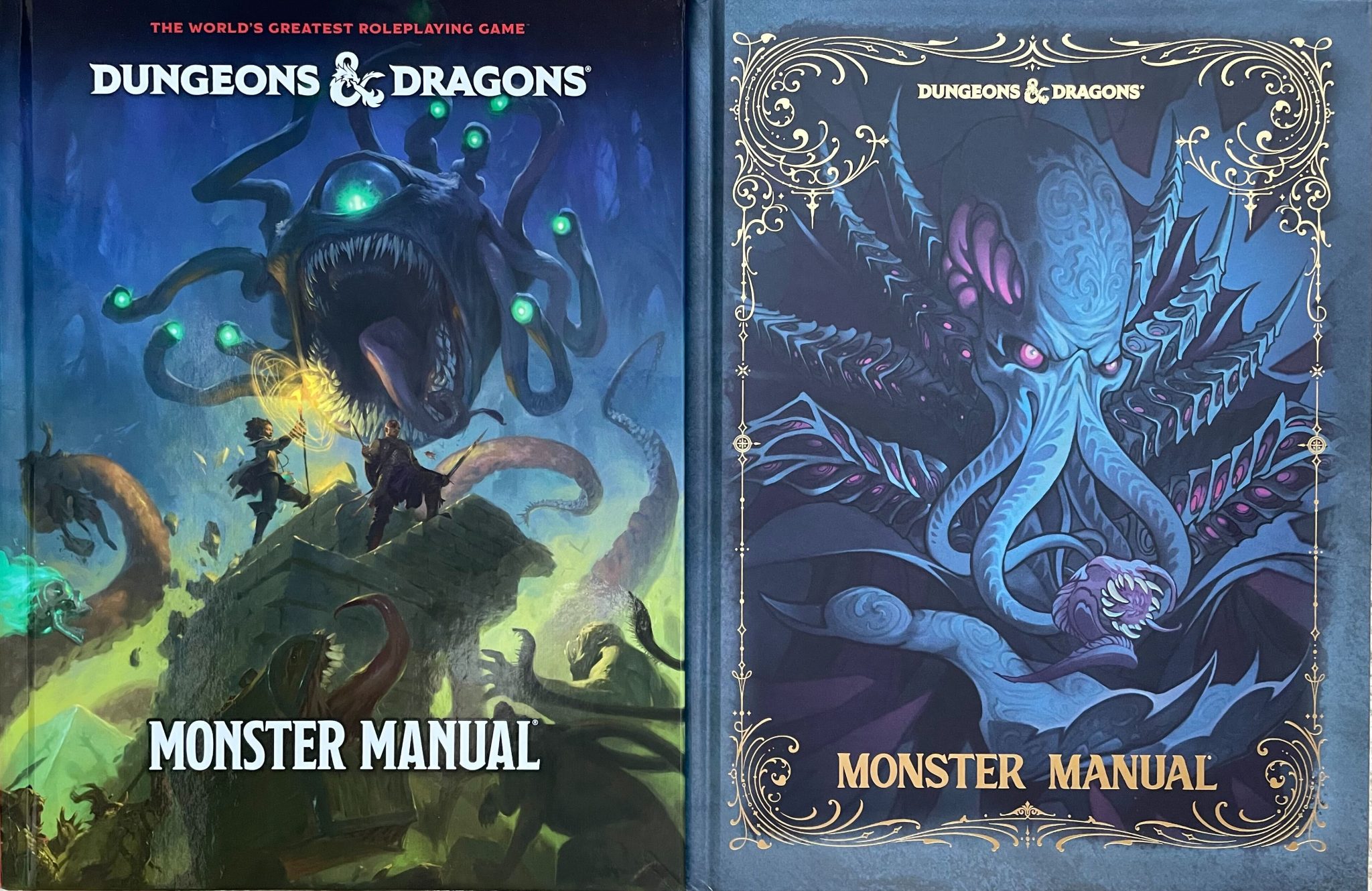 Review – D&D Monster Manual (2025) - Geeks Under Grace