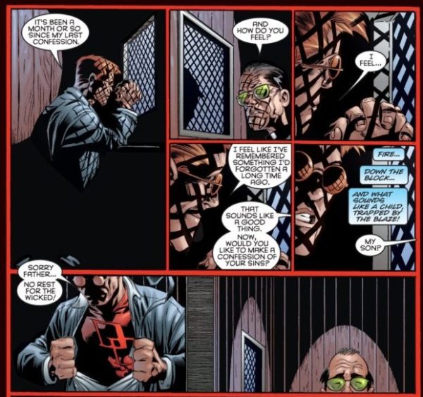 Review — Daredevil: Guardian Devil - Geeks Under Grace