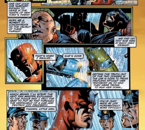 Review — Daredevil: Guardian Devil - Geeks Under Grace