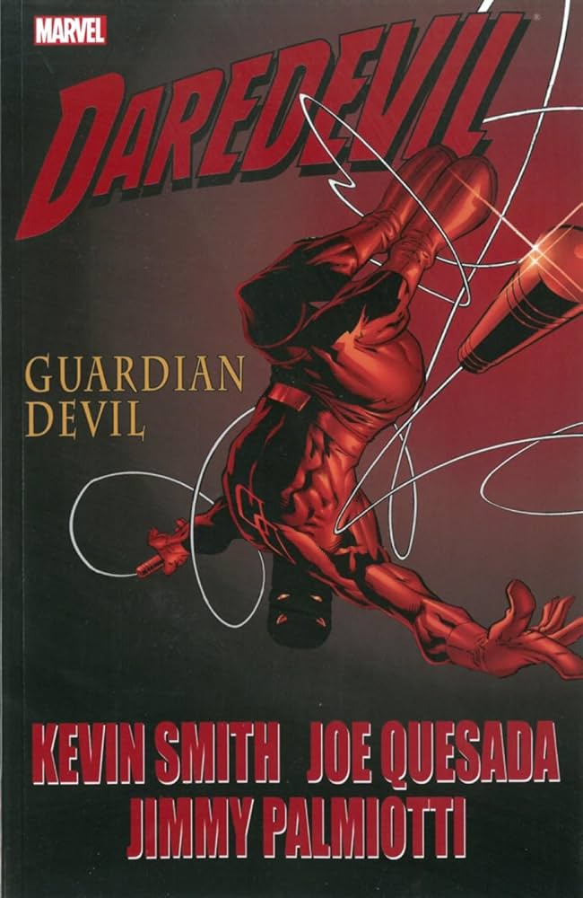 Review — Daredevil: Guardian Devil - Geeks Under Grace