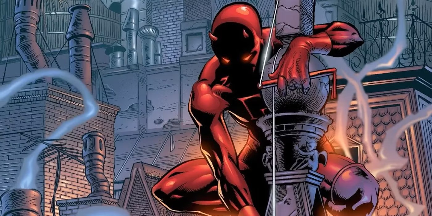 Review — Daredevil: Guardian Devil - Geeks Under Grace