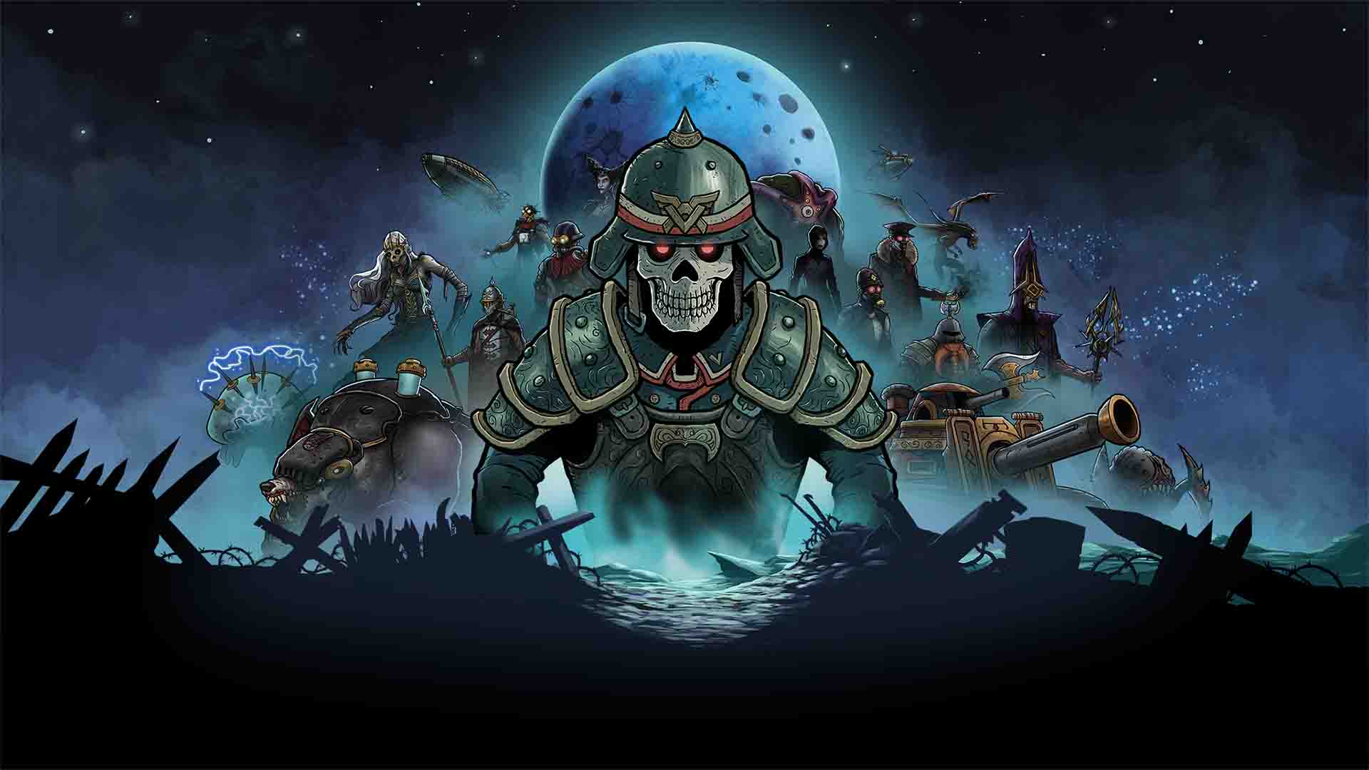 Review - Vanguard Exiles - Geeks Under Grace