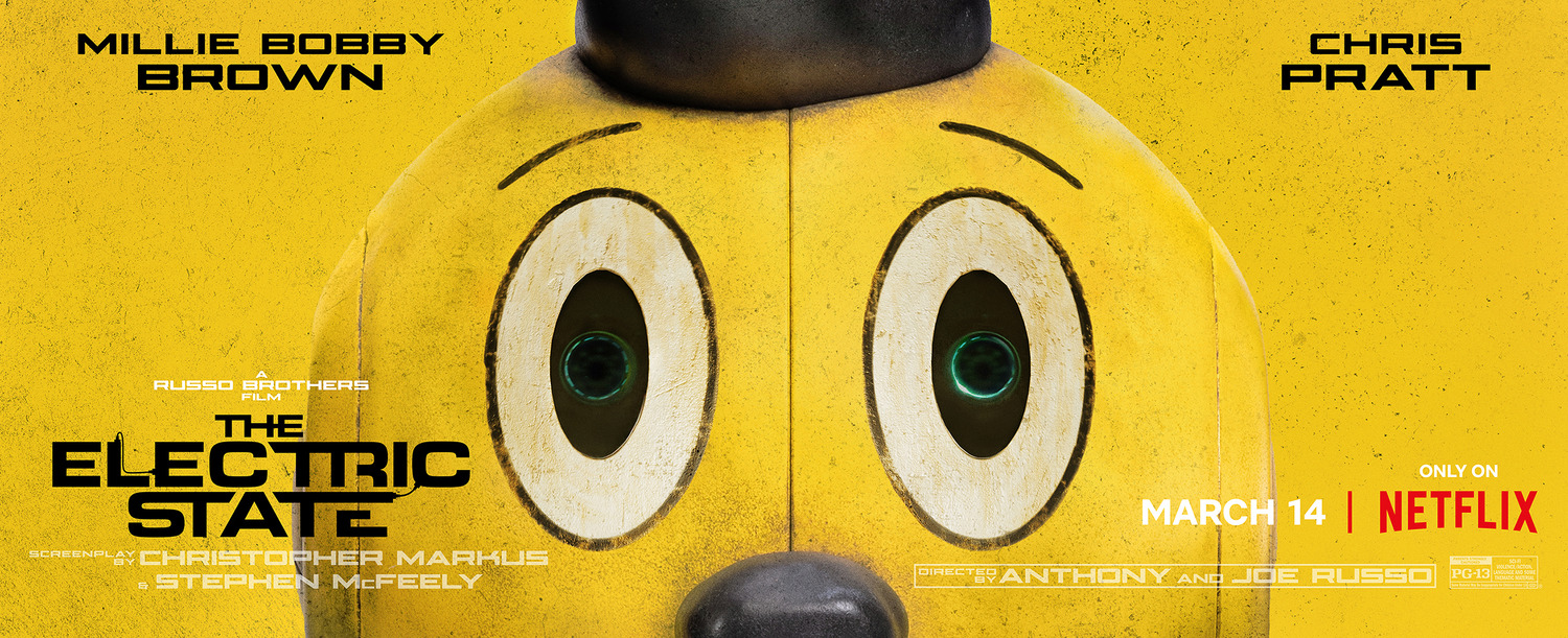 Review – The Electric State - Geeks Under Grace