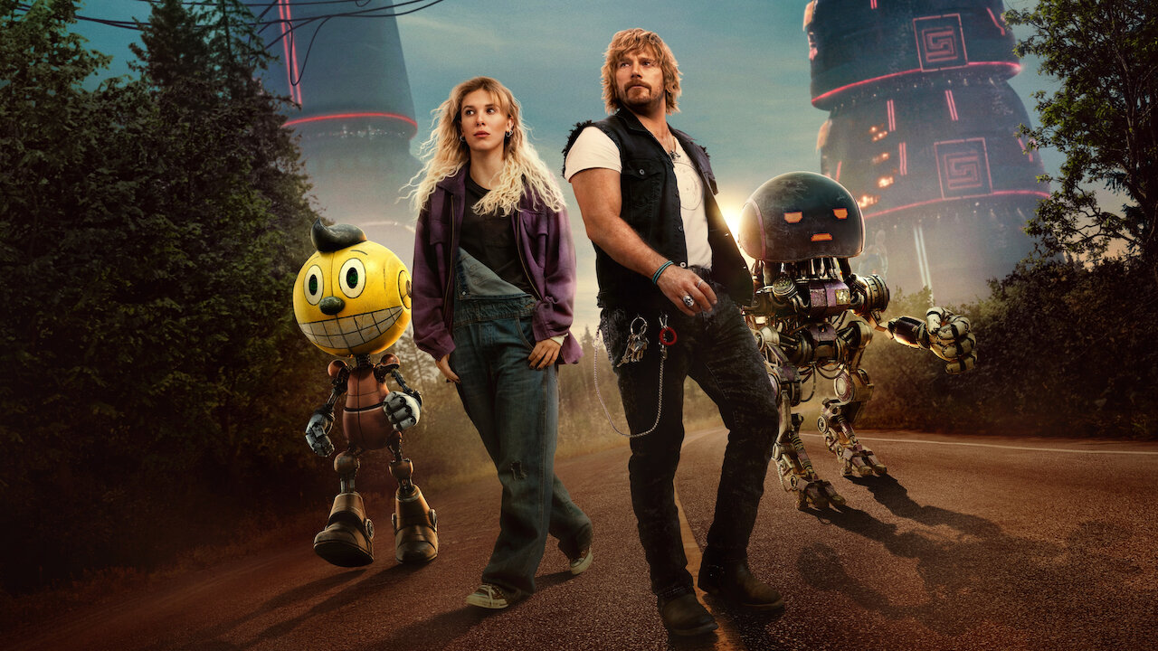 Review – The Electric State - Geeks Under Grace