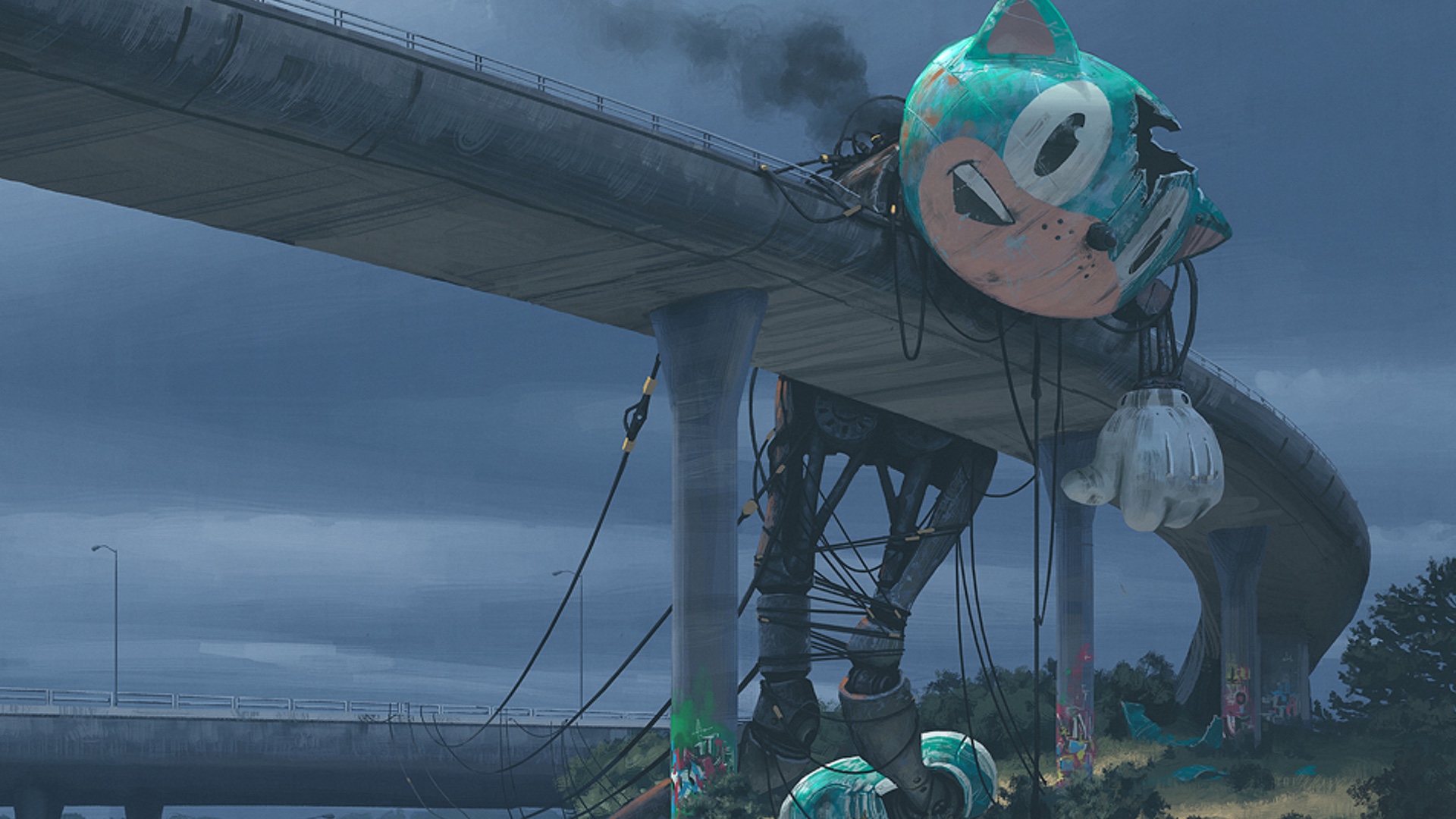 Review – The Electric State - Geeks Under Grace