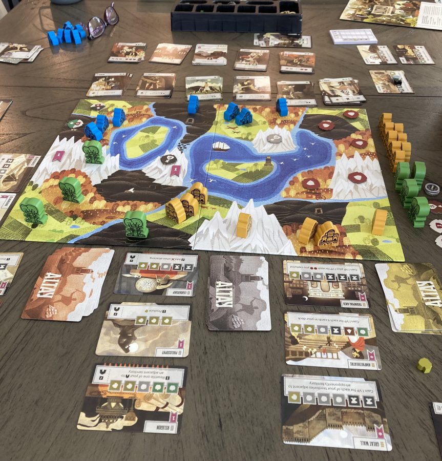 Review – Altay: Dawn of Civilization - Geeks Under Grace