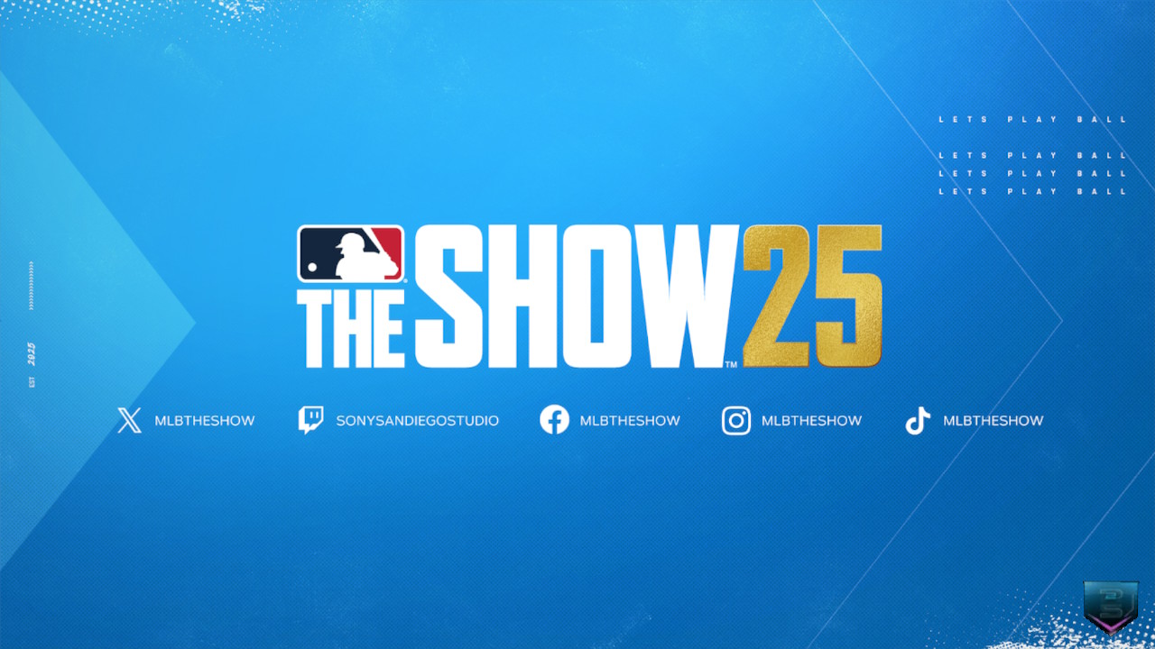 Review - MLB The Show 25 - Geeks Under Grace