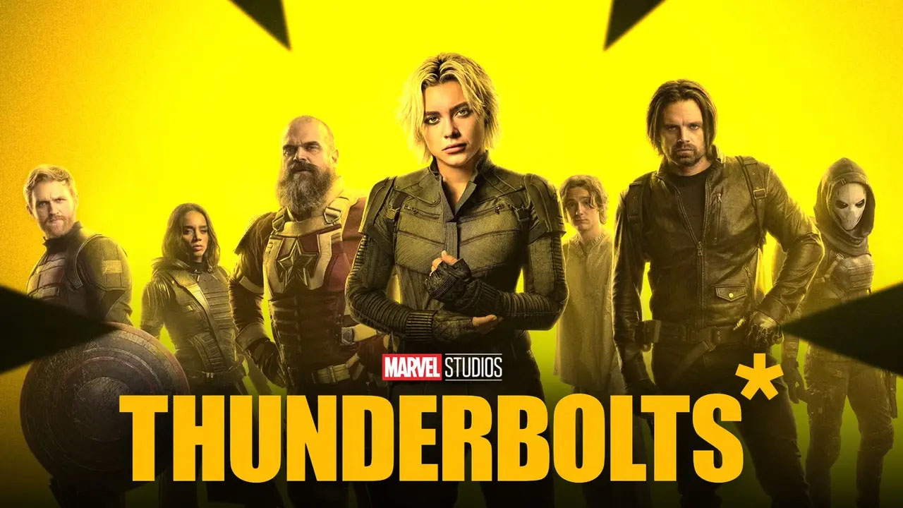 Review – Thunderbolts* - Geeks Under Grace