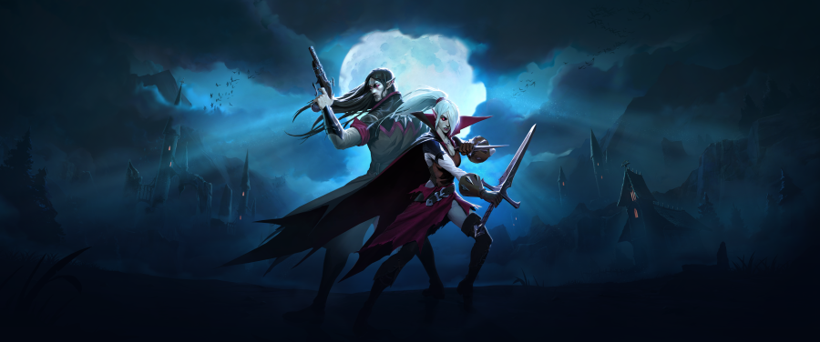 Review — V Rising - Geeks Under Grace