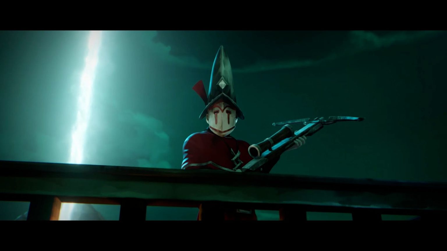 Review - Shadow Gambit: The Cursed Crew - Geeks Under Grace