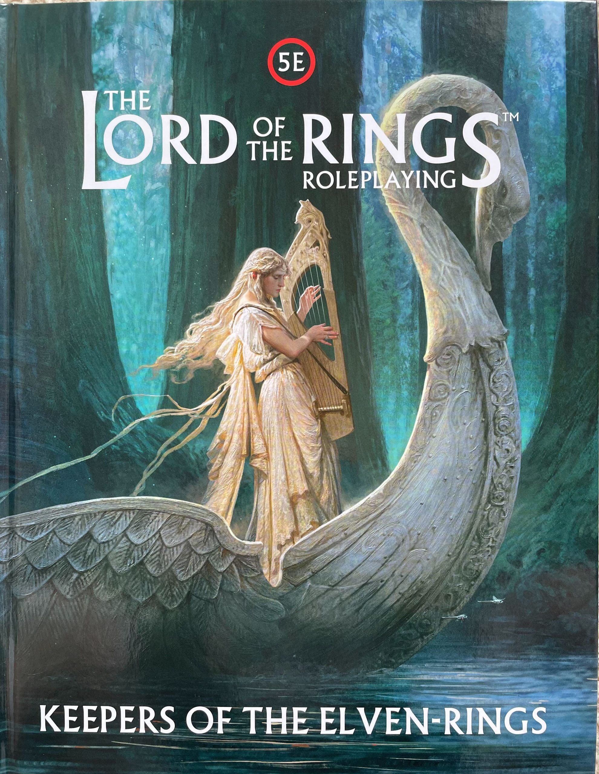 Review – The Lord of the Rings Roleplaying Game (5E) – Keepers of the ...