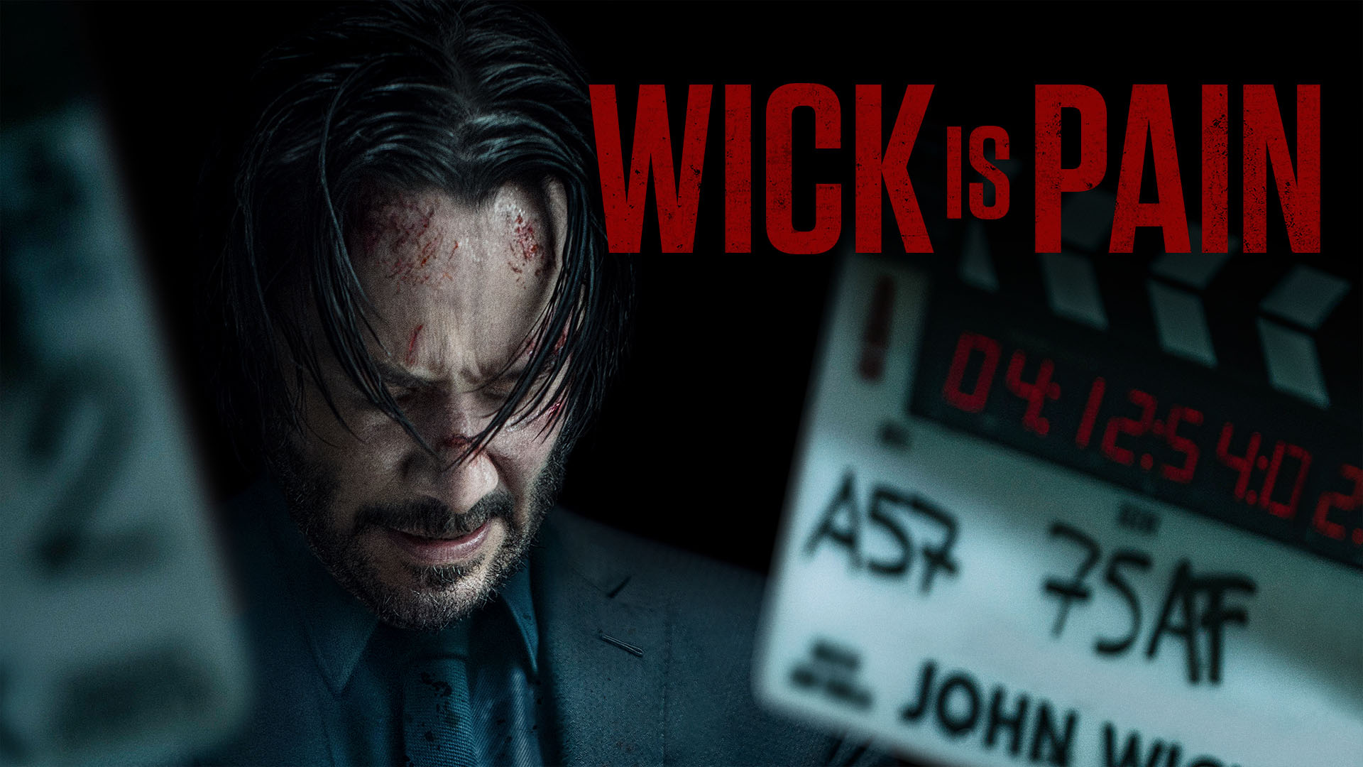 Review – Wick Is Pain - Geeks Under Grace