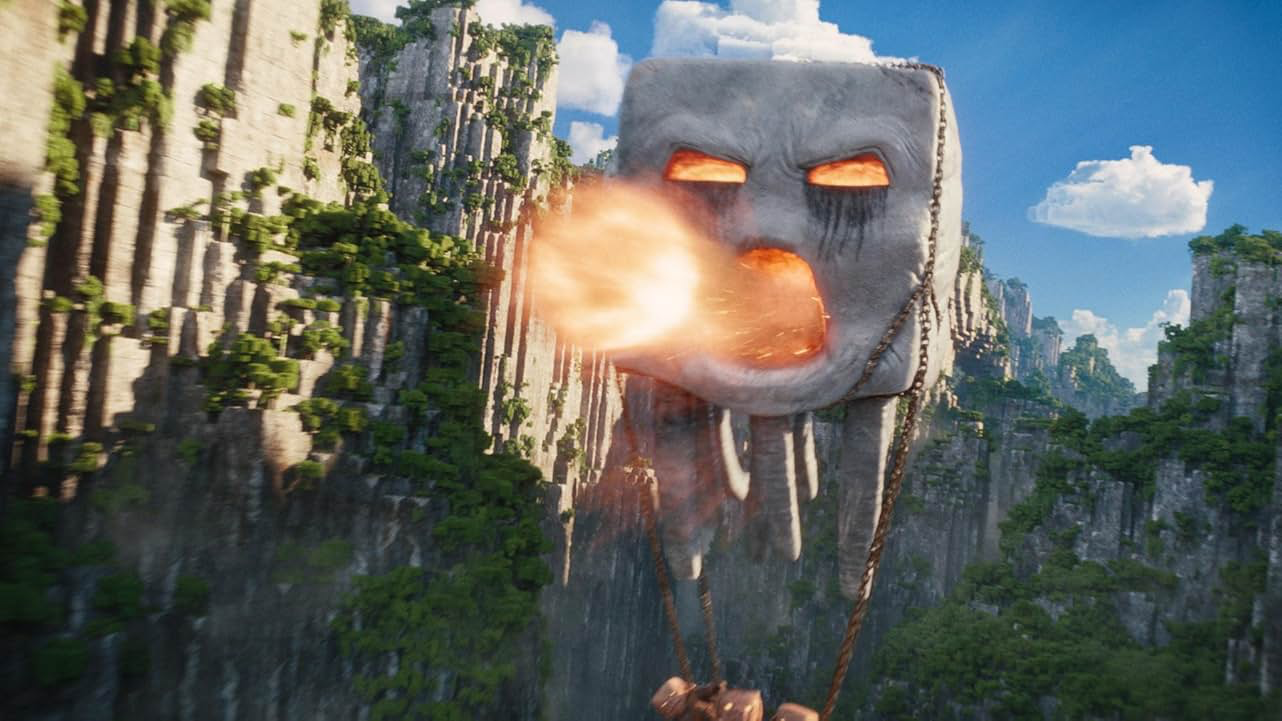 Review – A Minecraft Movie - Geeks Under Grace