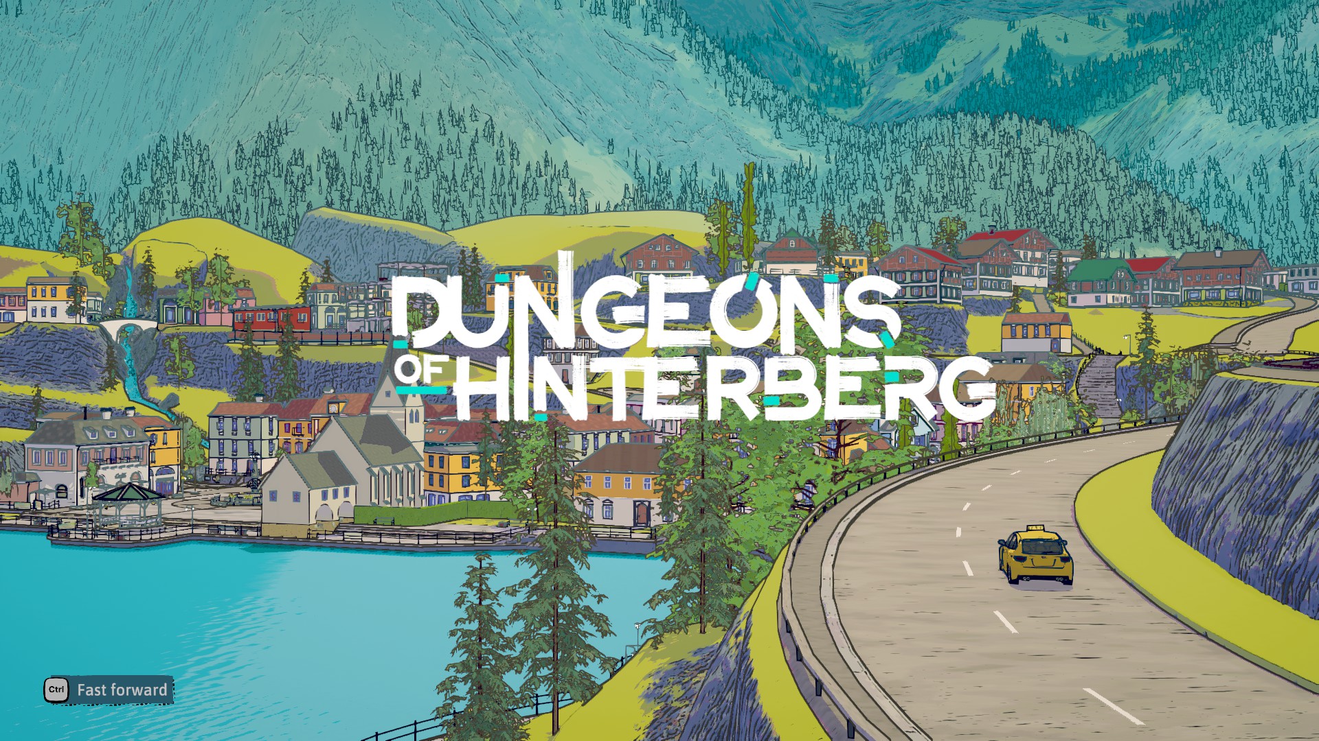 Review - Dungeons of Hinterberg - Geeks Under Grace