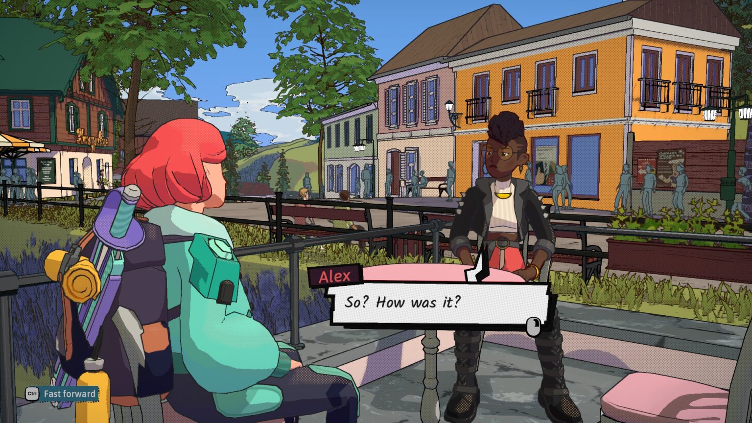 Review - Dungeons of Hinterberg - Geeks Under Grace