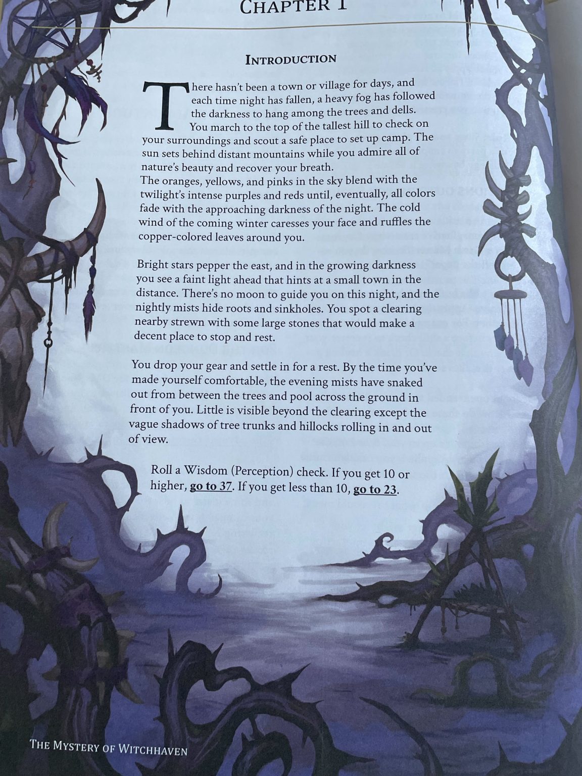 Review – The Mystery of Witchhaven - Geeks Under Grace