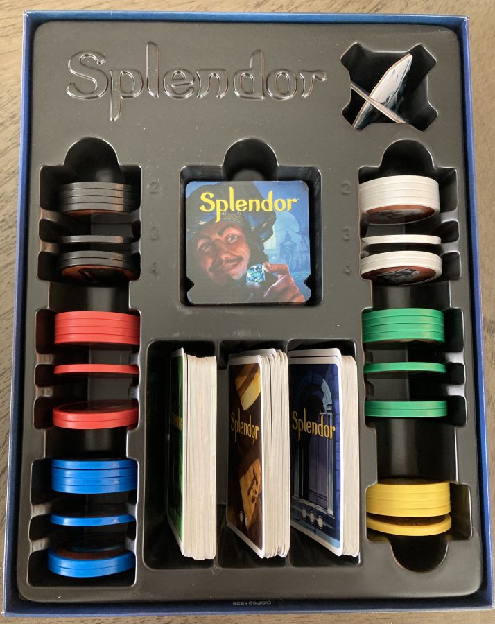 Review – Splendor (2025) - Geeks Under Grace