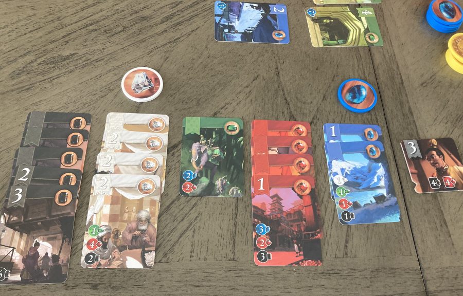 Review – Splendor (2025) - Geeks Under Grace