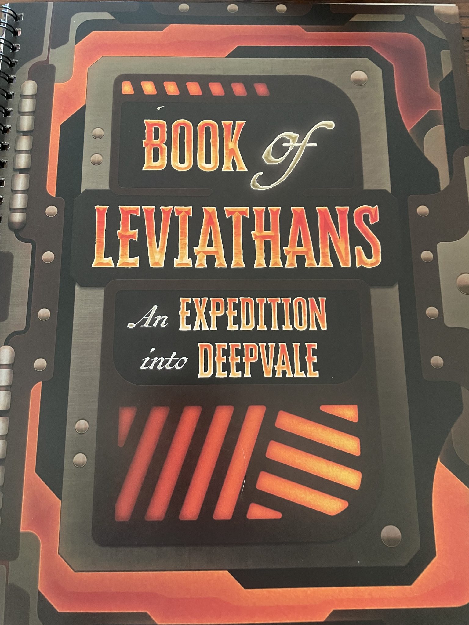 Review – Leviathan Wilds: Deepvale Expansion - Geeks Under Grace