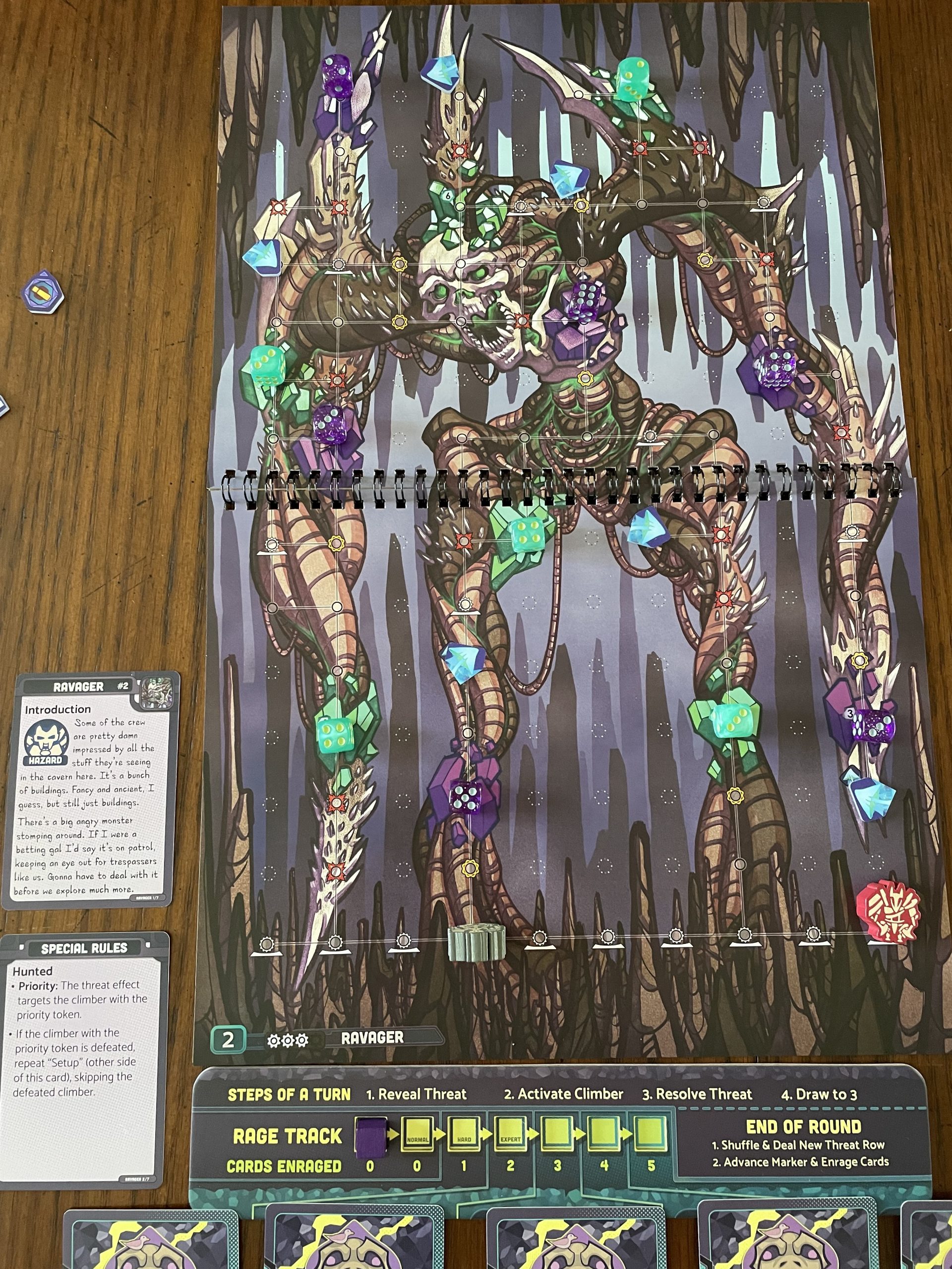 Review – Leviathan Wilds: Deepvale Expansion - Geeks Under Grace