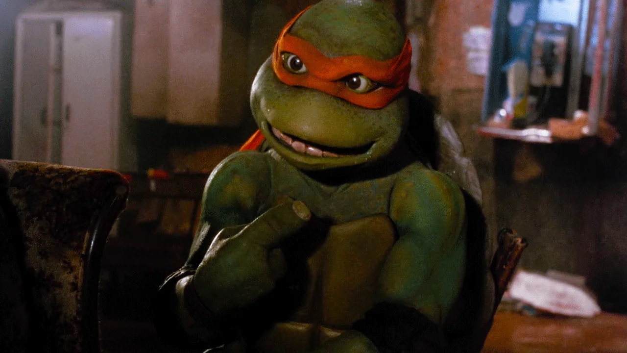 Retro Review – Teenage Mutant Ninja Turtles (1990) - Geeks Under Grace