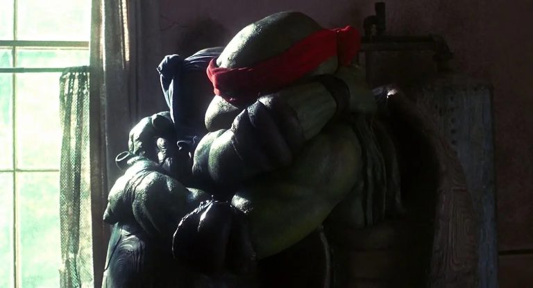 Retro Review – Teenage Mutant Ninja Turtles (1990) - Geeks Under Grace