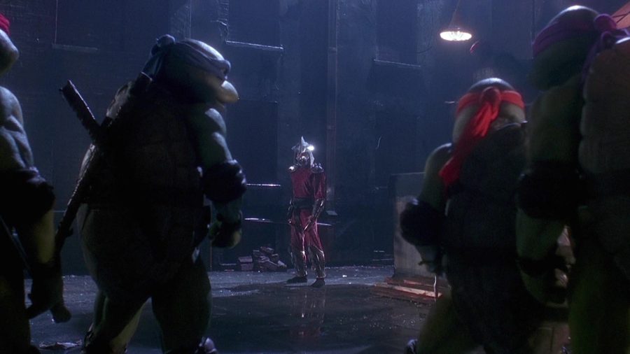 Retro Review – Teenage Mutant Ninja Turtles (1990) - Geeks Under Grace