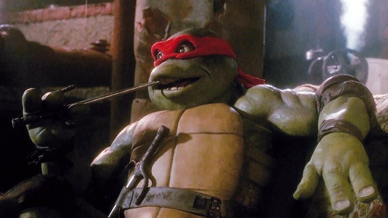 Retro Review – Teenage Mutant Ninja Turtles (1990) - Geeks Under Grace