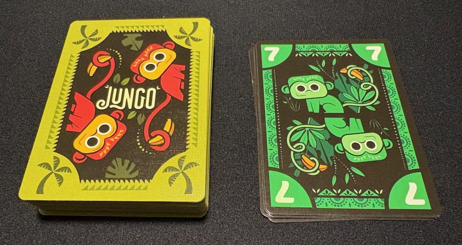 Review – Jungo - Geeks Under Grace